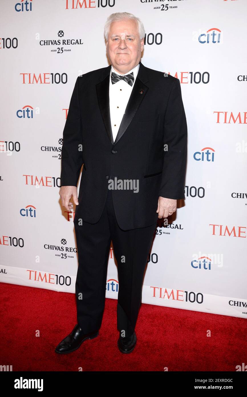 Time Inc. CEO Joe Ripp attends the TIME 100 Gala, TIME's 100 most ...
