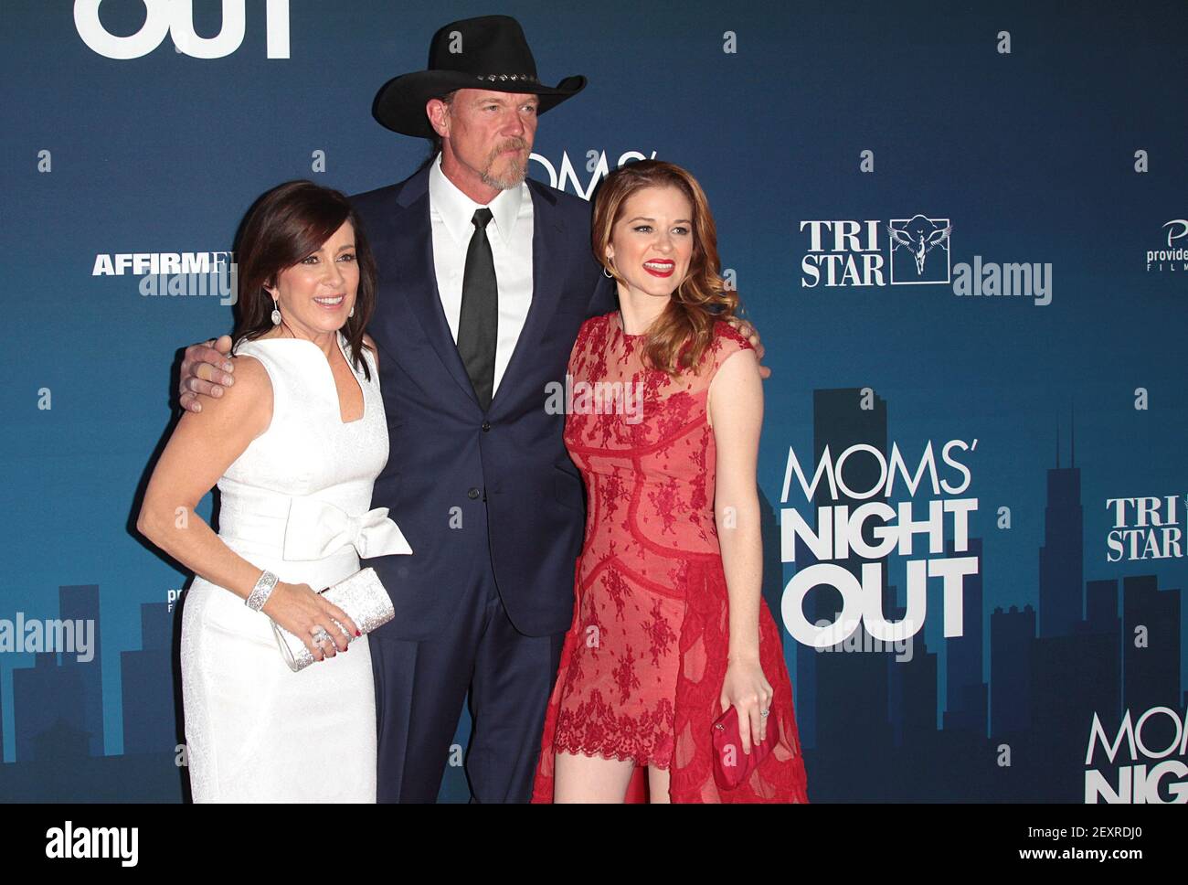 Trace Adkins Mom