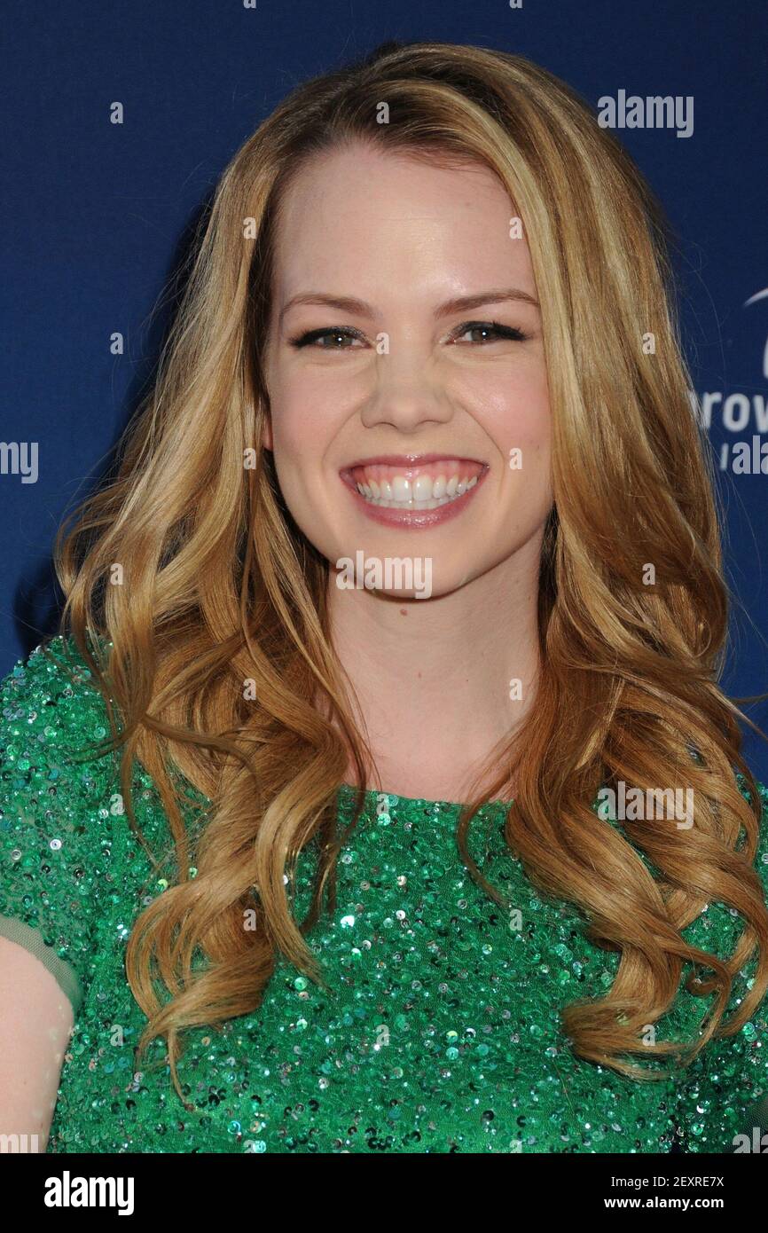 29 April 2014 - Hollywood, California - Abbie Cobb. "Moms' Night Out ...