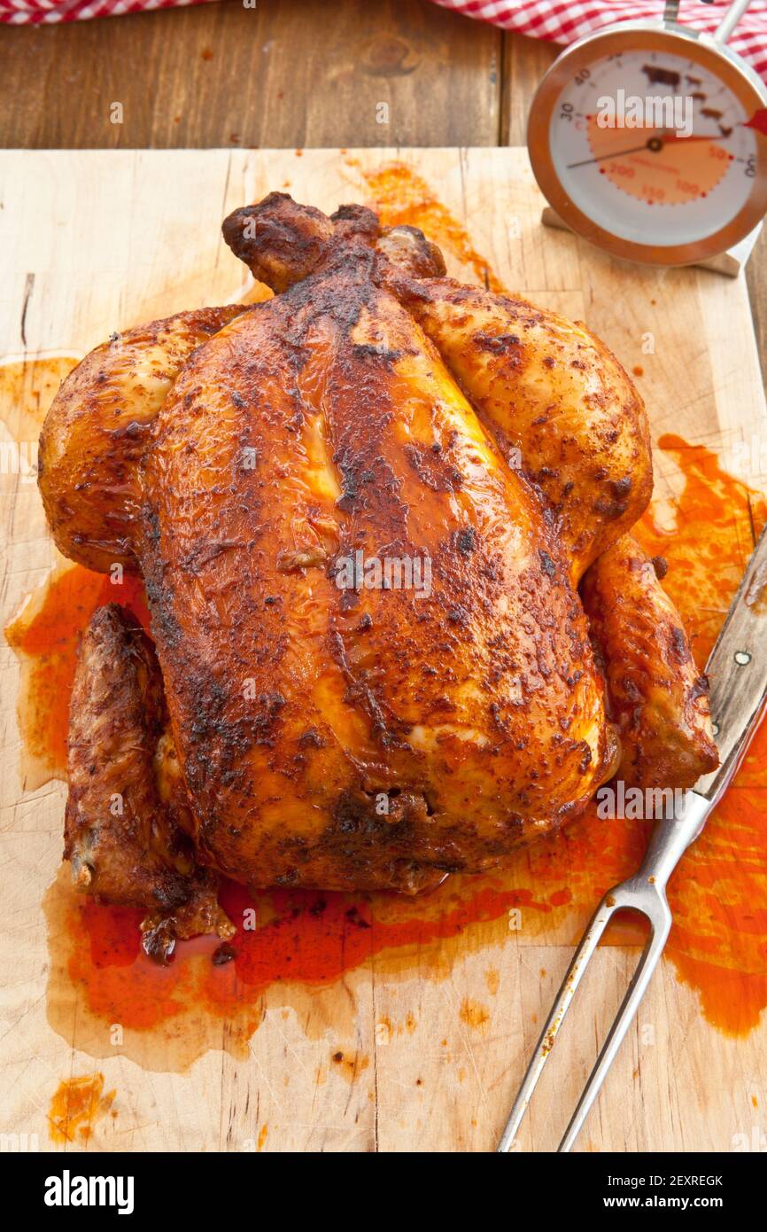 Brathendl hi-res stock photography and images - Alamy