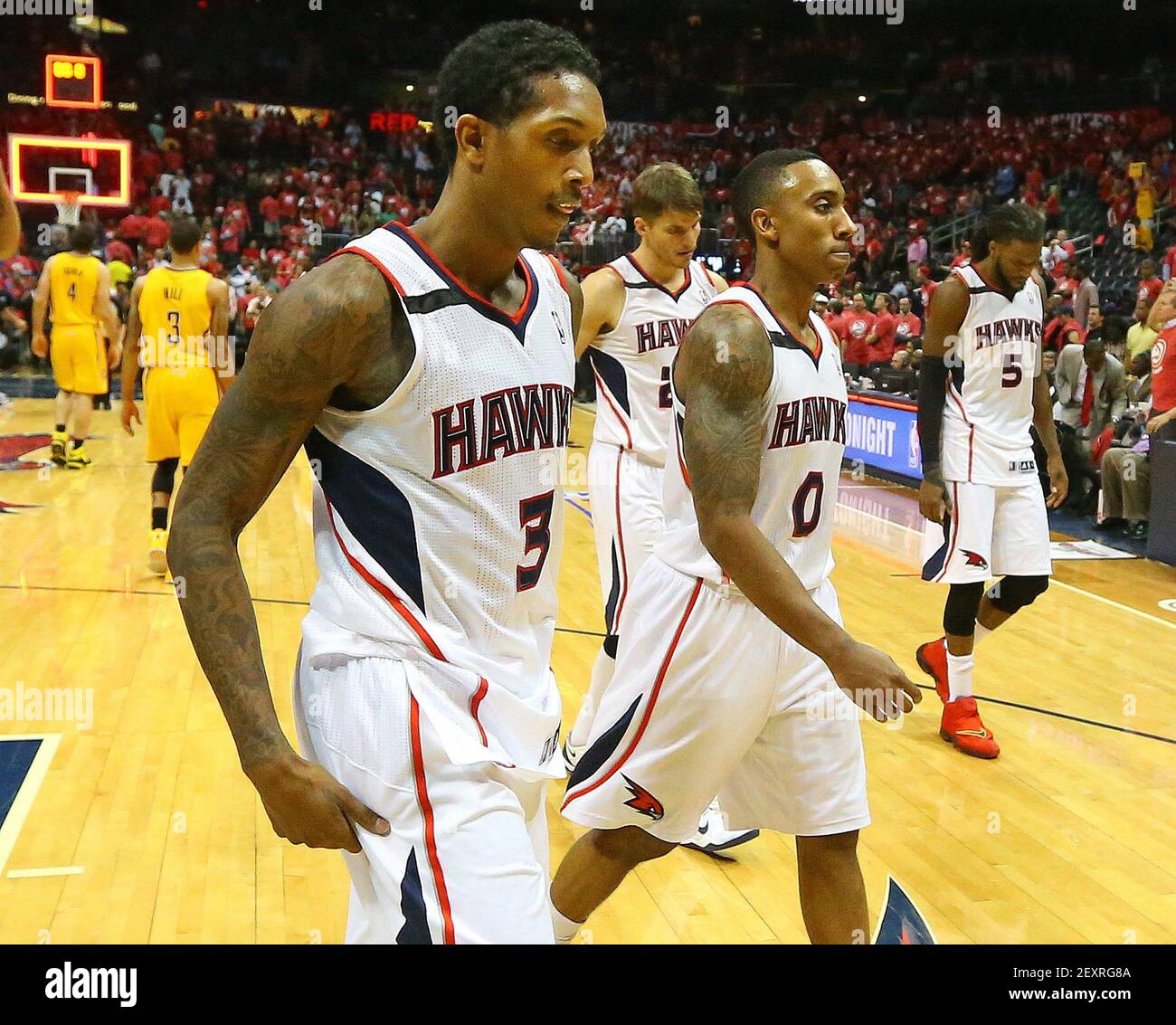 Demarre Carroll Hawks 2022