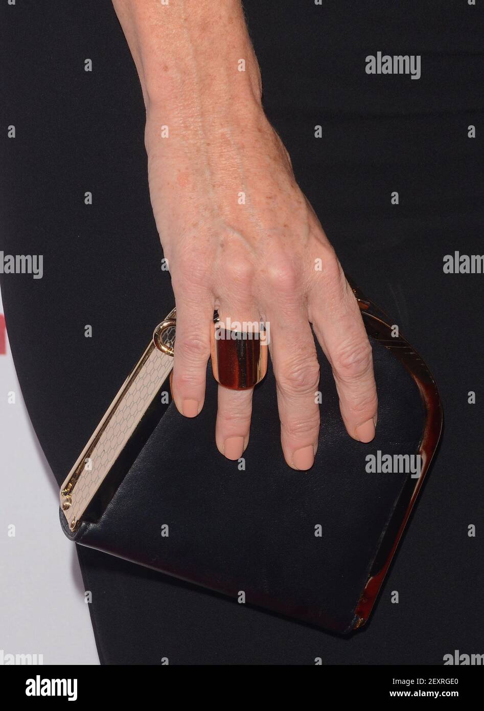 01 May 2014 - Hollywood, California - Minnie Driver. Arrivals for the ...