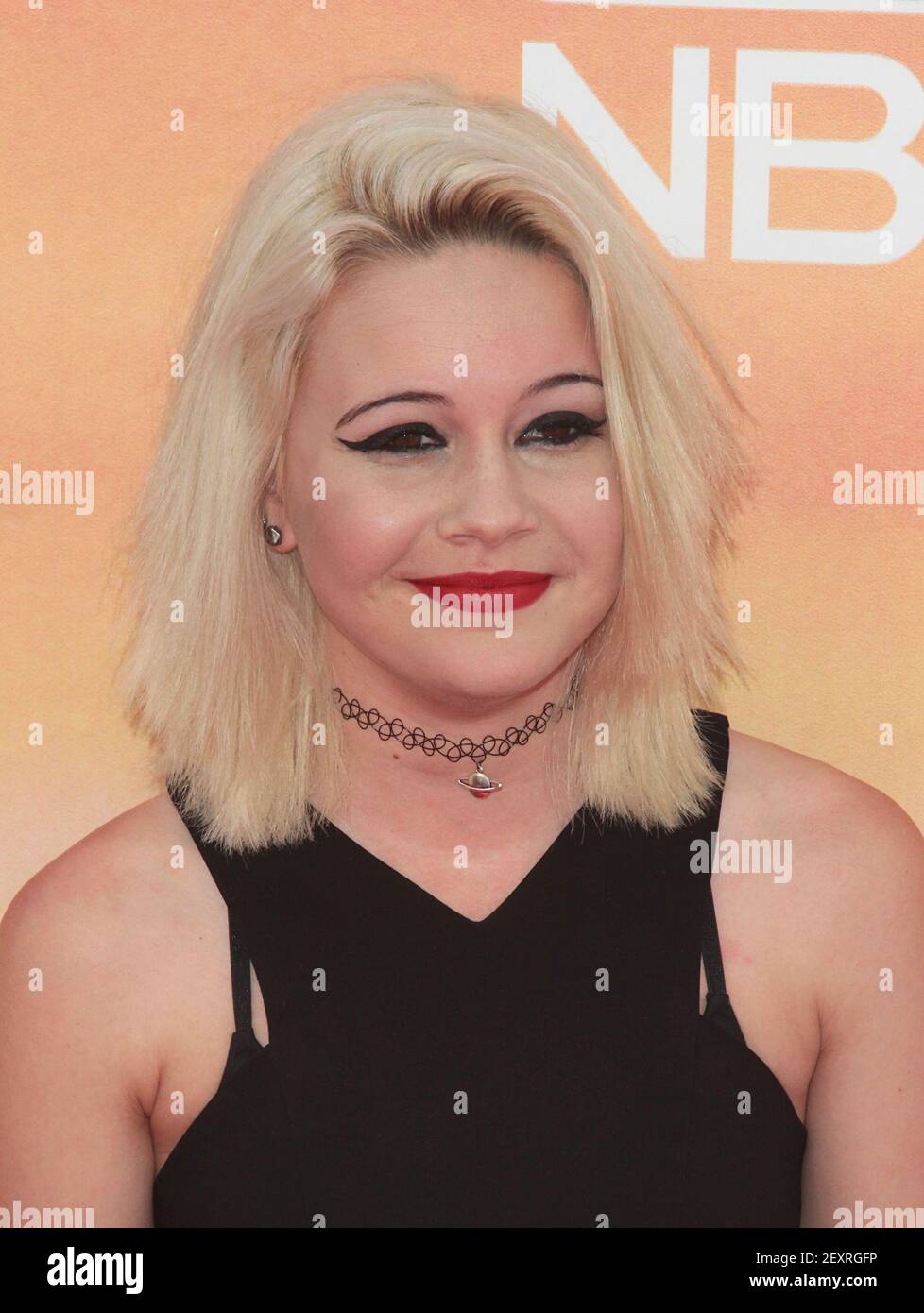 Bea Miller attends The iHeart Radio Music Awards - Arrivals held at the ...