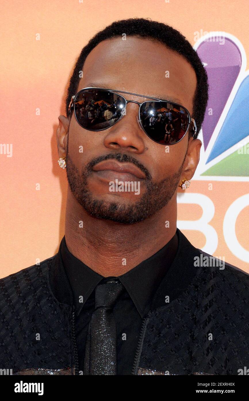 01 May 2014 - Los Angeles, California - Juicy J, Jordan Michael Houston ...