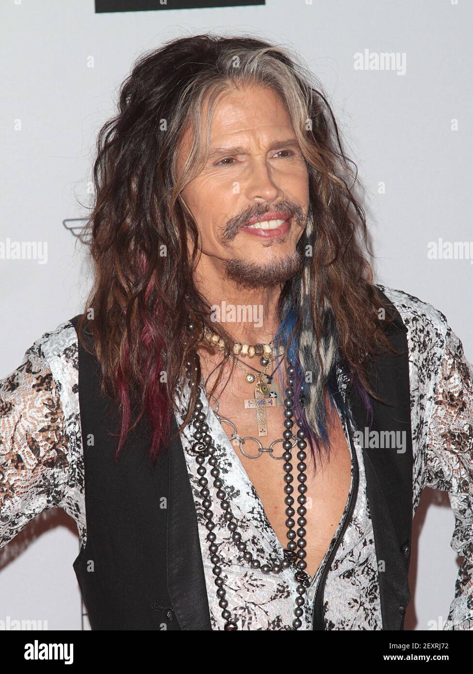 Steven Tyler attends The 21st Annual Race to Erase MS held at the Hyatt ...