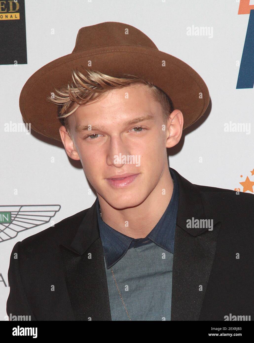 Cody Simpson attends The 21st Annual Race to Erase MS held at the Hyatt ...