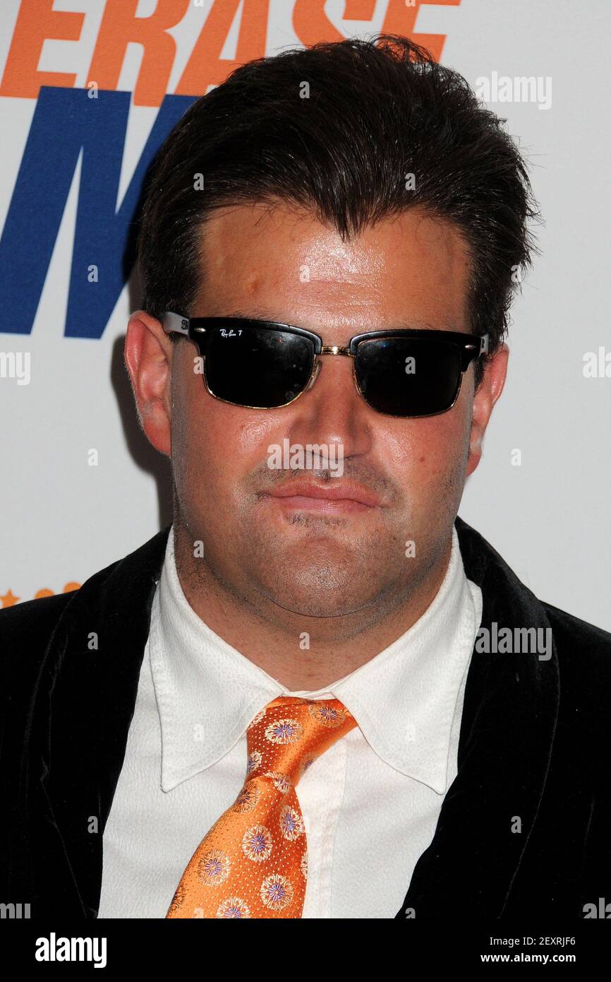 02 May 2014 - Century City, California - Jason Davis. 21st Annual Race ...