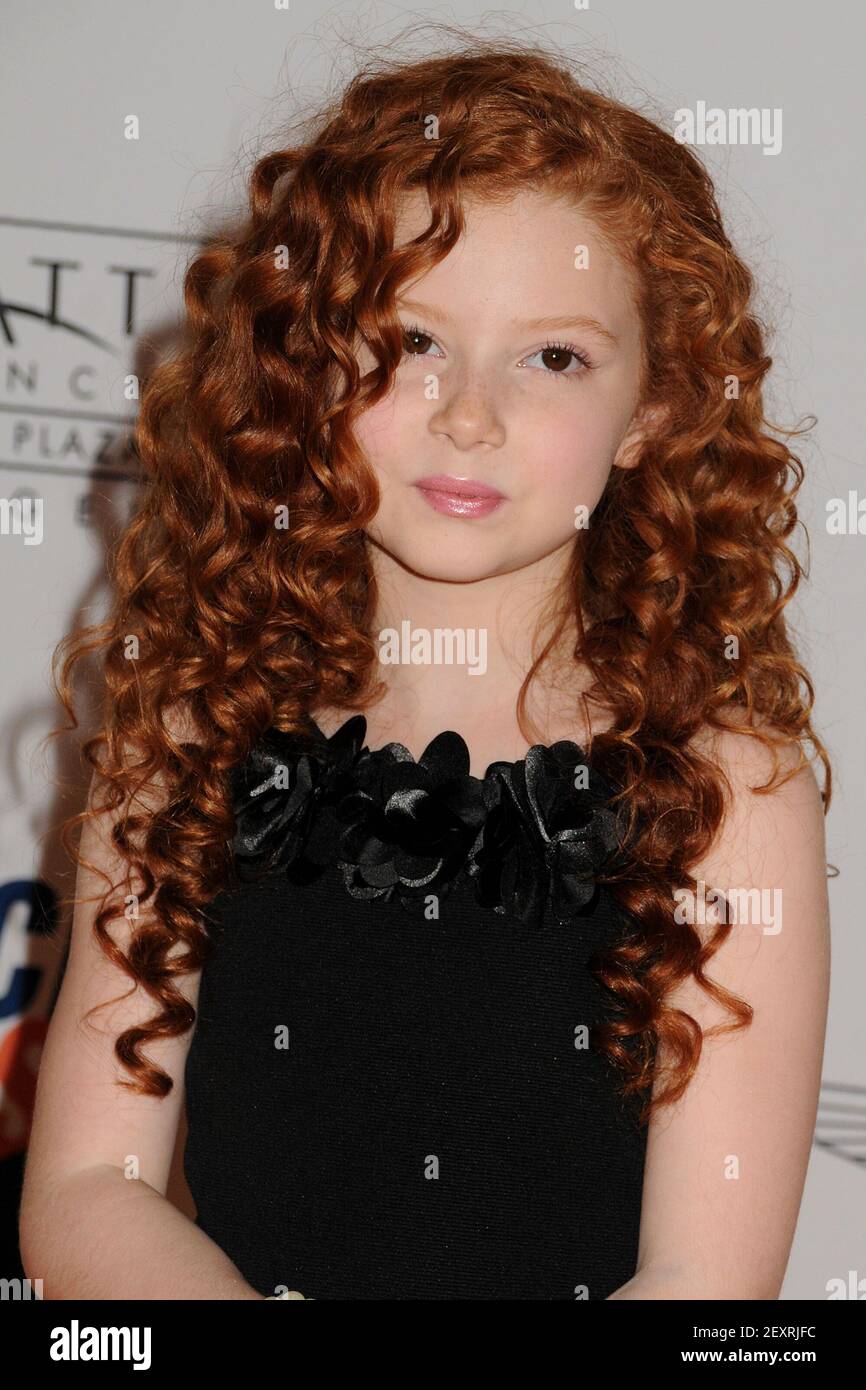 02 May 2014 - Century City, California - Francesca Capaldi. 21st Annual ...