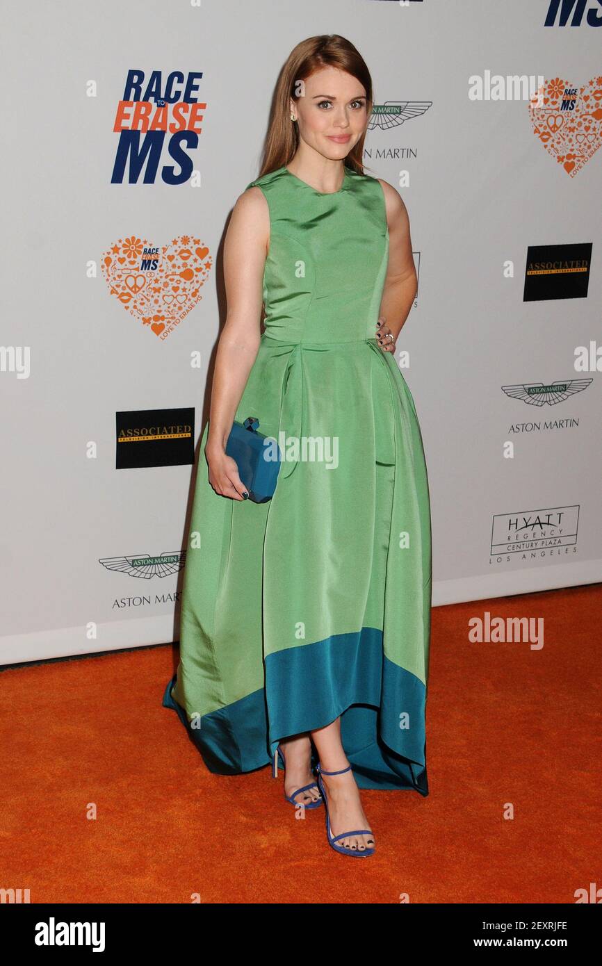 02 May 2014 - Century City, California - Holland Roden. 21st Annual ...