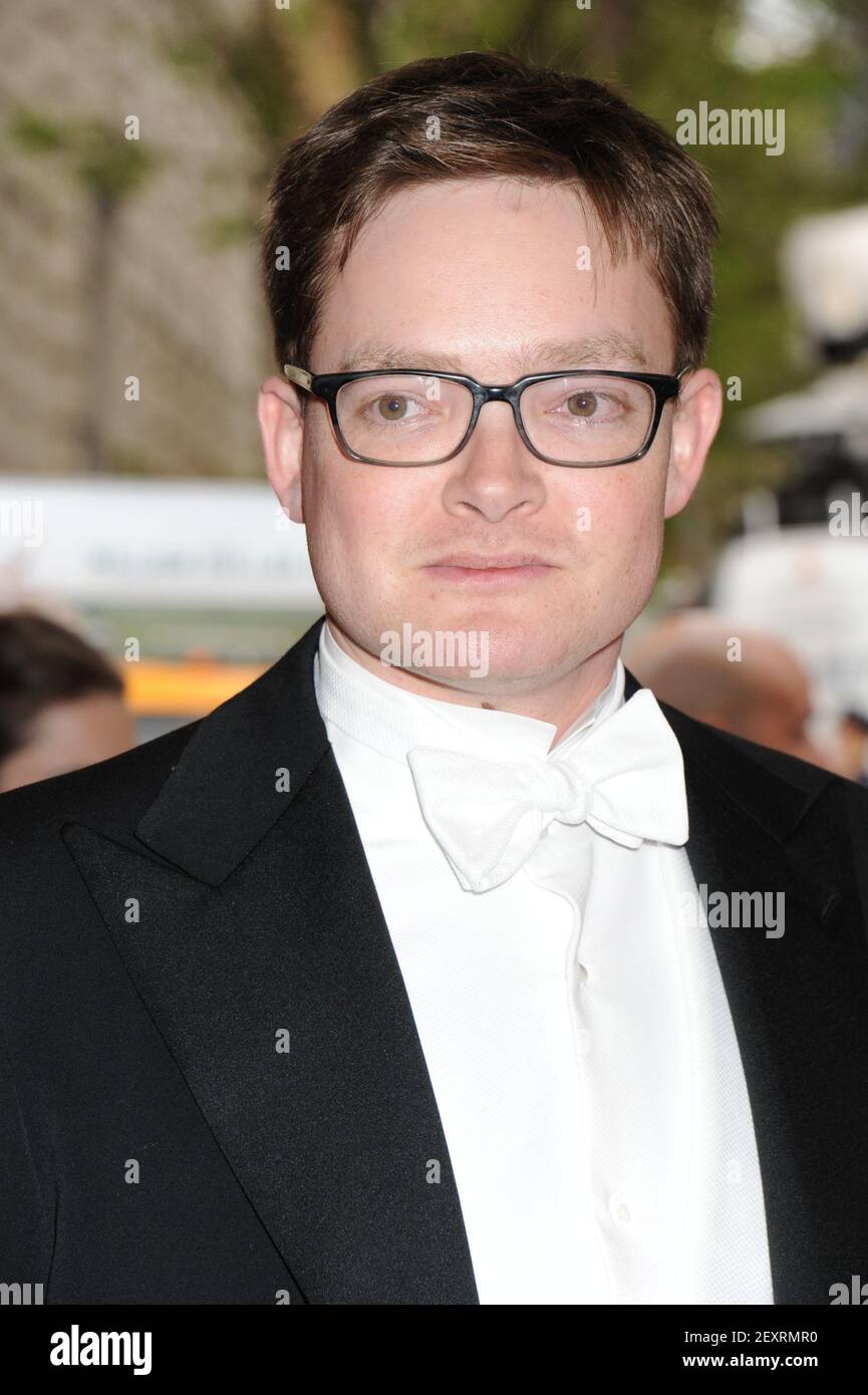 Charlie Shaffer attend the Charles James: Beyond Fashion 2014 Costume ...