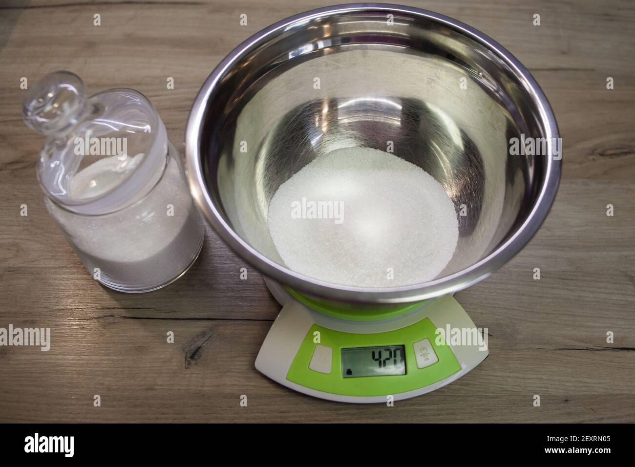Digital culinary tools hi-res stock photography and images - Alamy