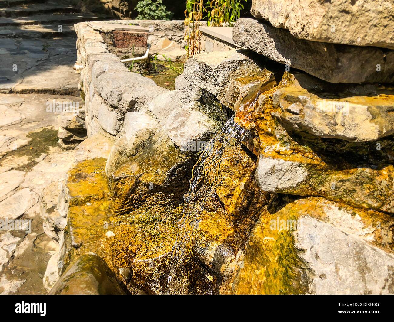 Ancient water architecture hi-res stock photography and images - Alamy