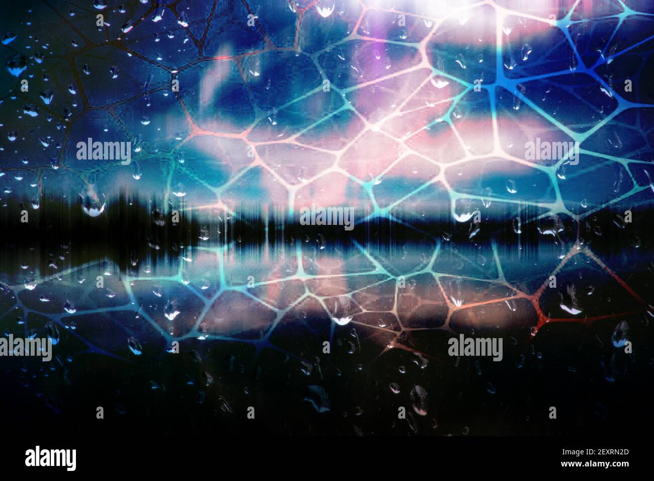 Net lake hi-res stock photography and images - Alamy