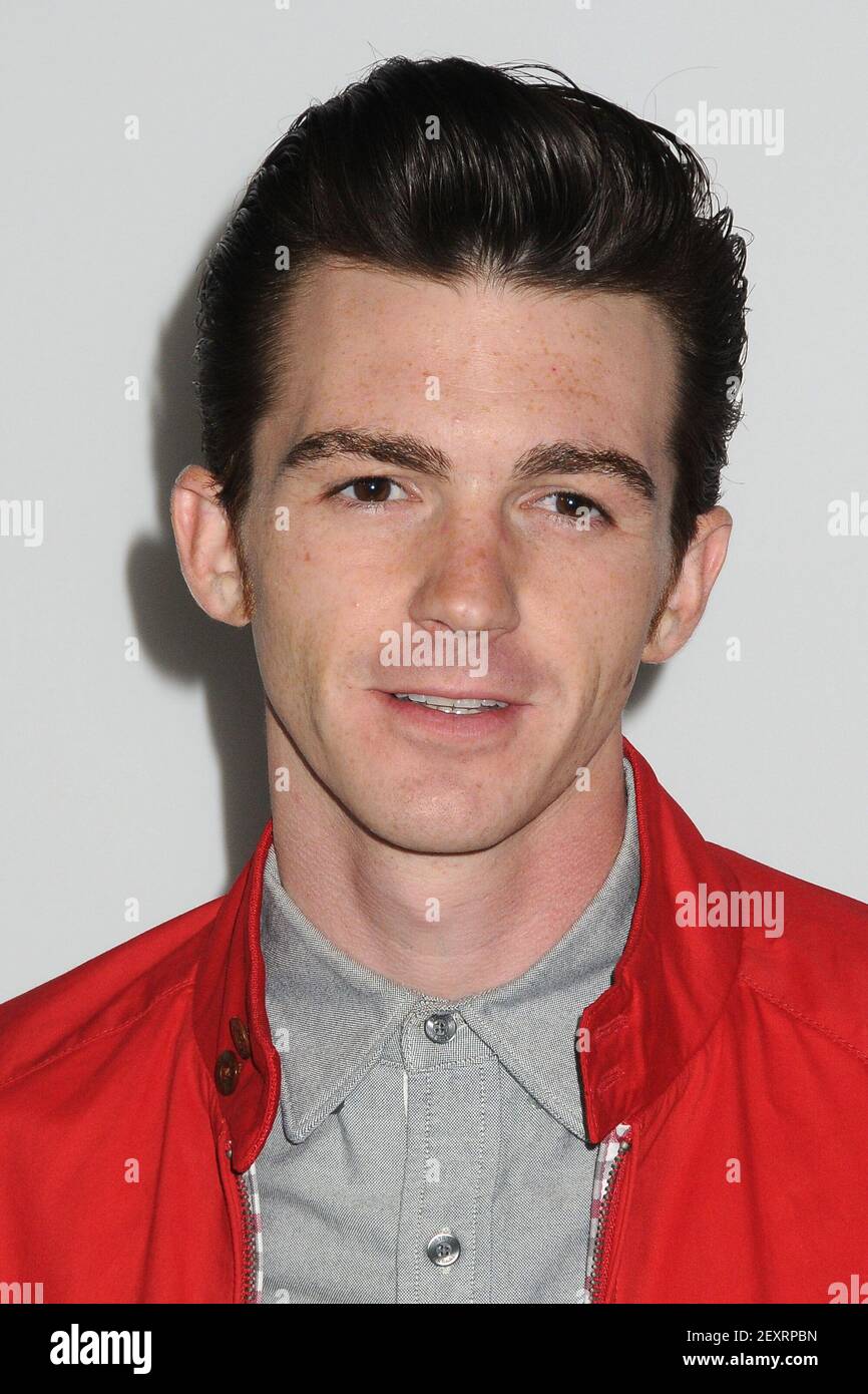 05 May 2014 - Hollywood, California - Drake Bell. "Palo Alto" Los ...