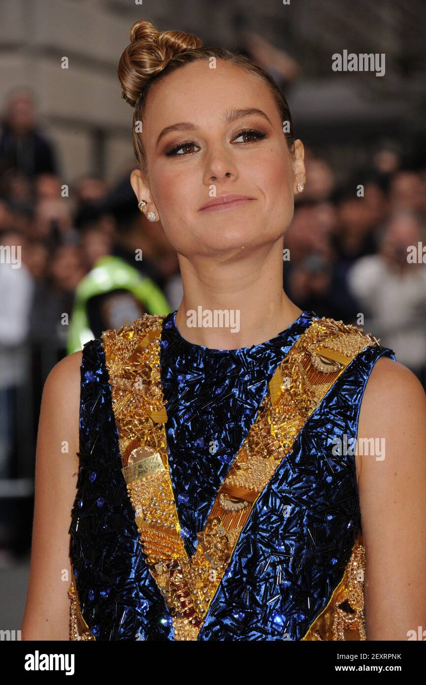 Brie Larson attends the Charles James: Beyond Fashion 2014 Costume ...