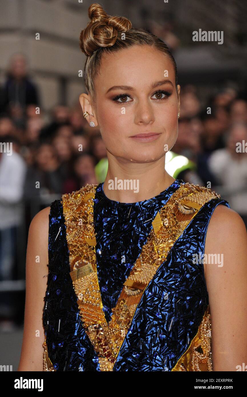 Brie Larson attends the Charles James: Beyond Fashion 2014 Costume ...