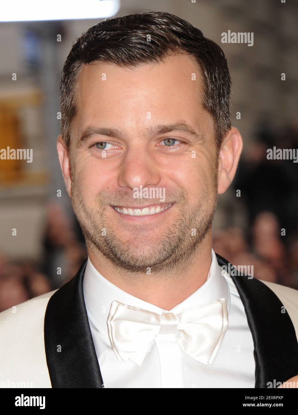 Joshua Jackson attends the Charles James: Beyond Fashion 2014 Costume ...
