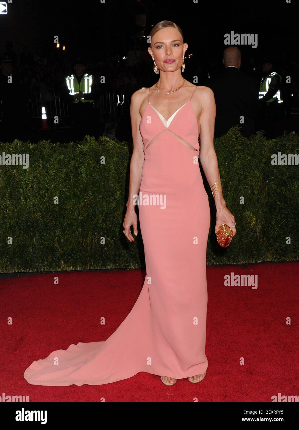 Kate Bosworth attends the Charles James: Beyond Fashion 2014 Costume ...