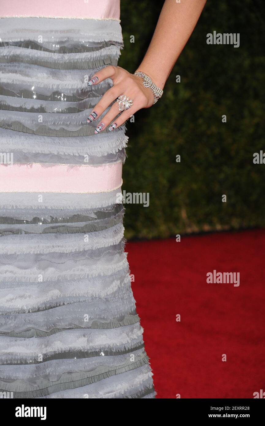 Aimee Teegarden attends the Charles James: Beyond Fashion 2014 Costume ...