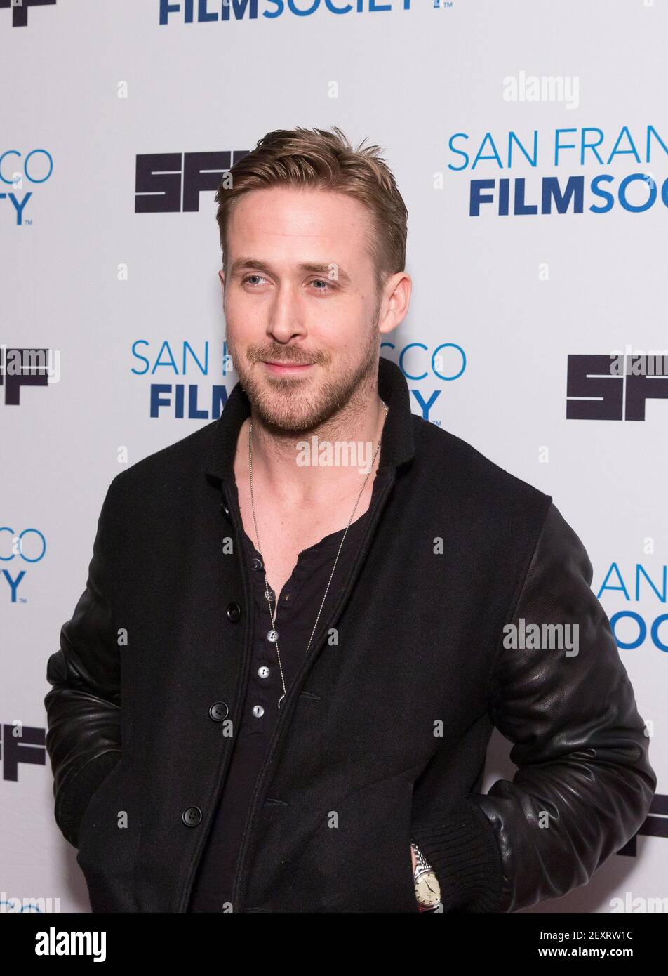 Ryan Gosling - 5/6/14 - San Francisco International Film Festival Red ...