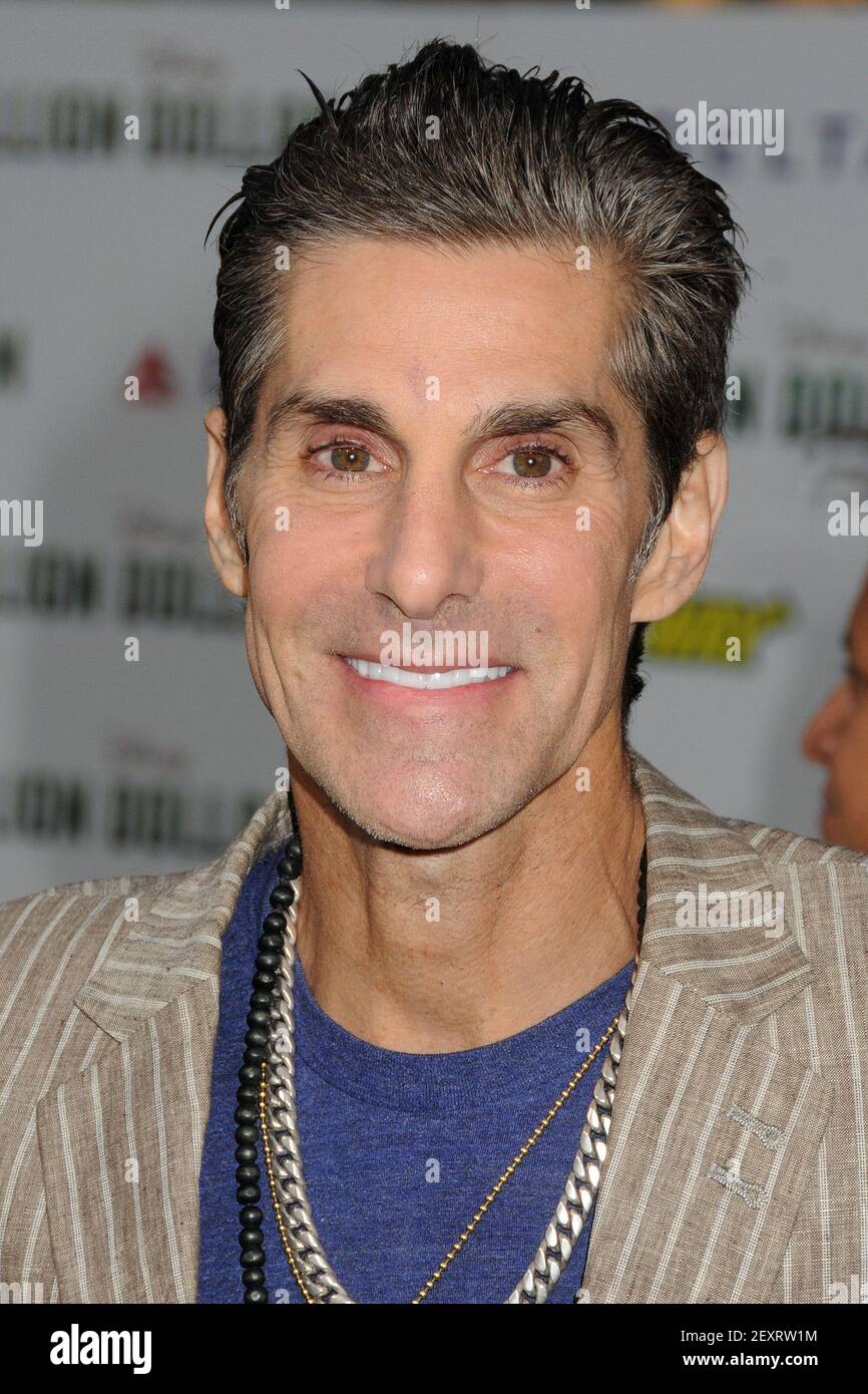 06 May 2014 - Hollywood, California - Perry Farrell. "Million Dollar ...
