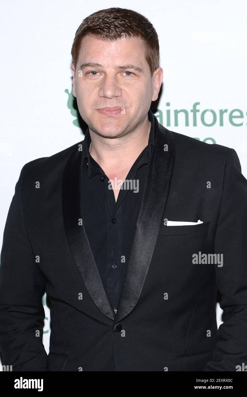 Tom Murro attends the 2014 Rainforest Alliance Gala at American Museum ...