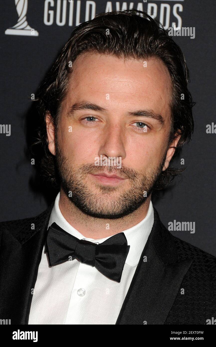 22 February 2014 - Beverly Hills, California - Darren McMullen. 16th ...