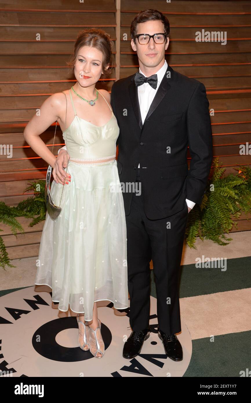 Joanna Newsom Andy Samberg Wedding