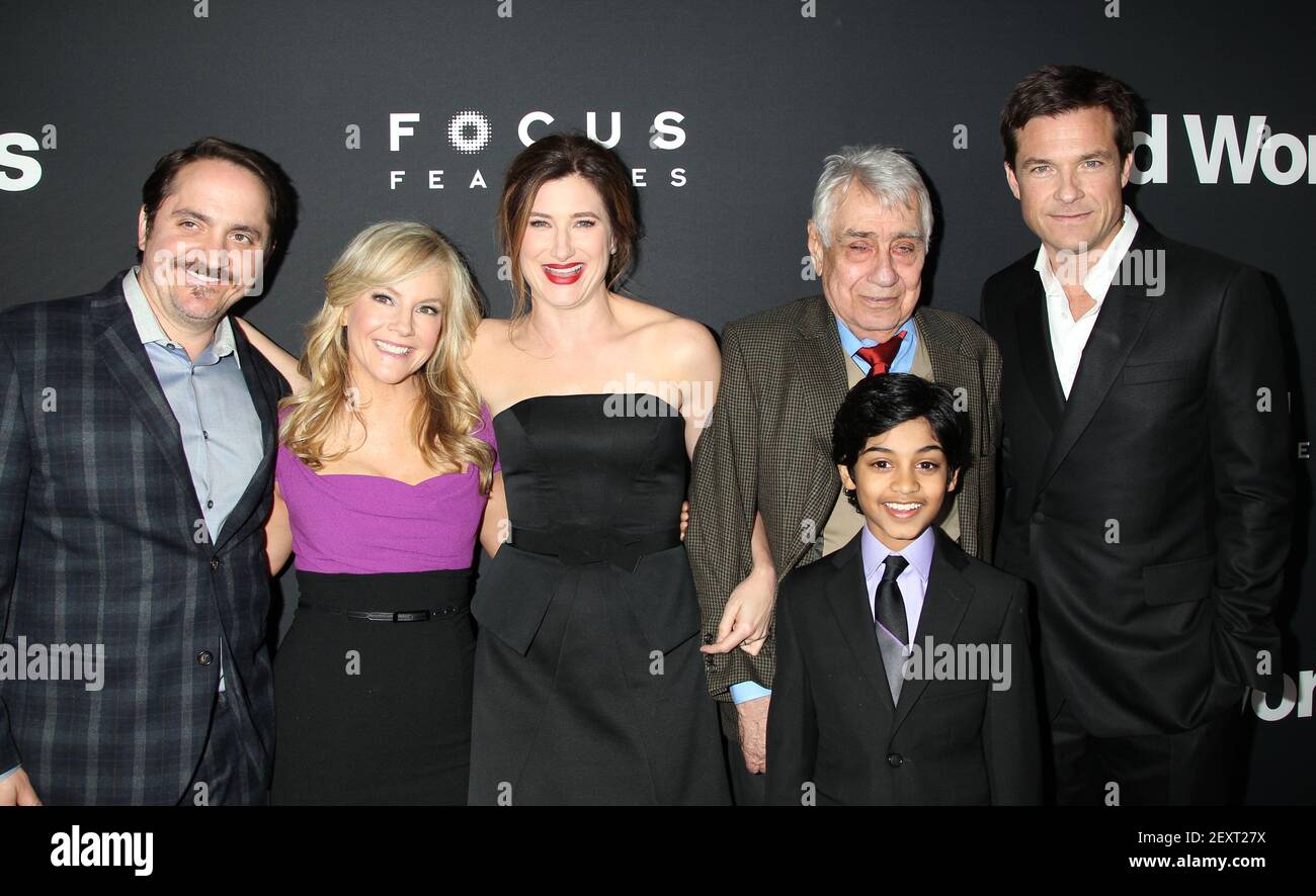 05 March 2014 - Hollywood, California - Ben Falcone, Rachael Harris ...