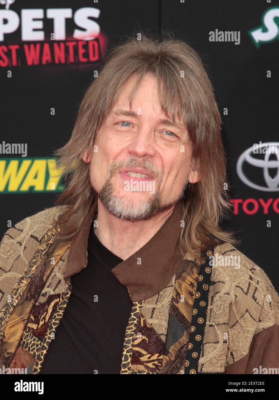 Steve Whitmire attends The World Premiere of "Muppets Most Wanted" at ...