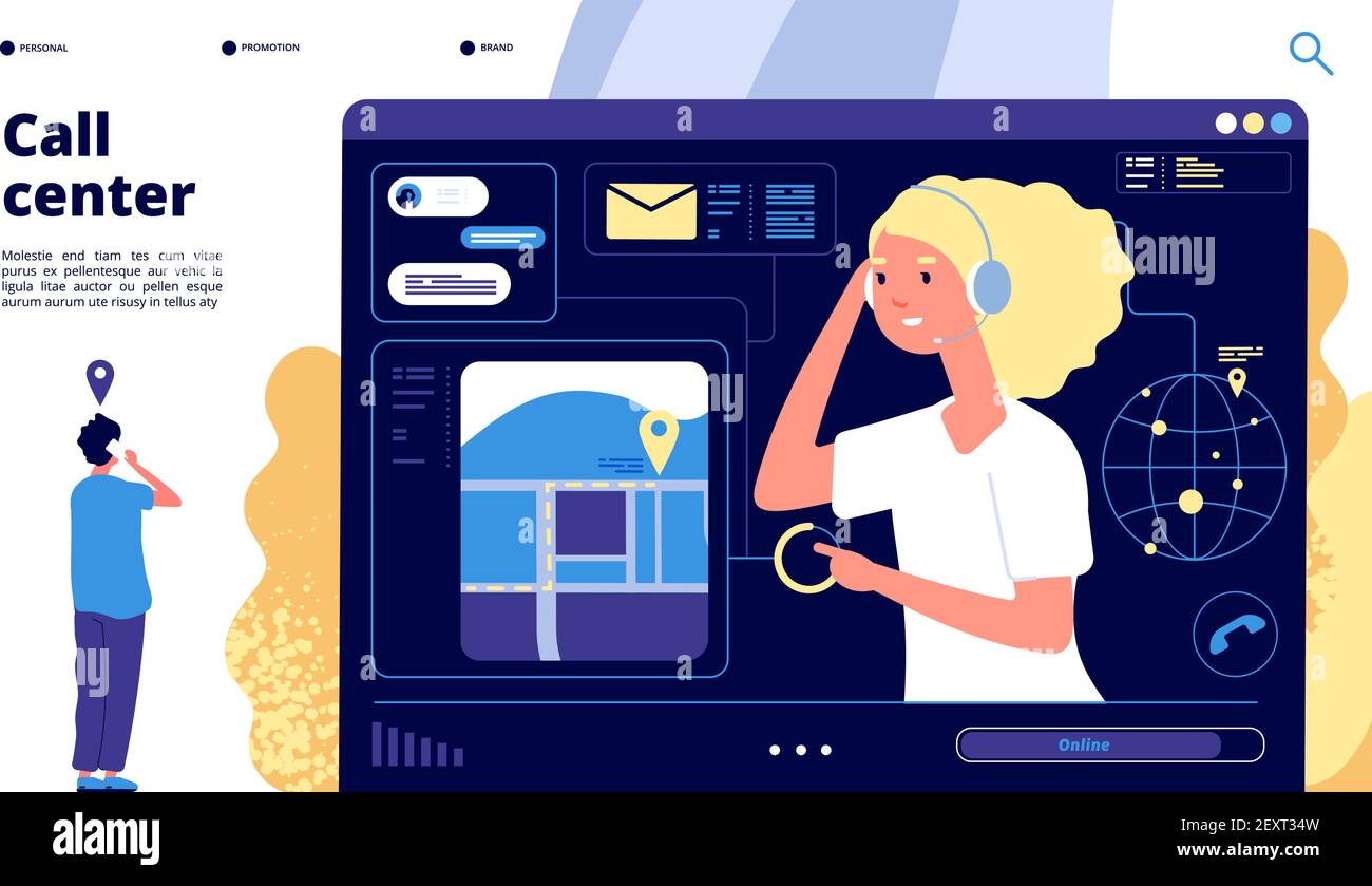 Female counselor Stock Vector Images - Alamy