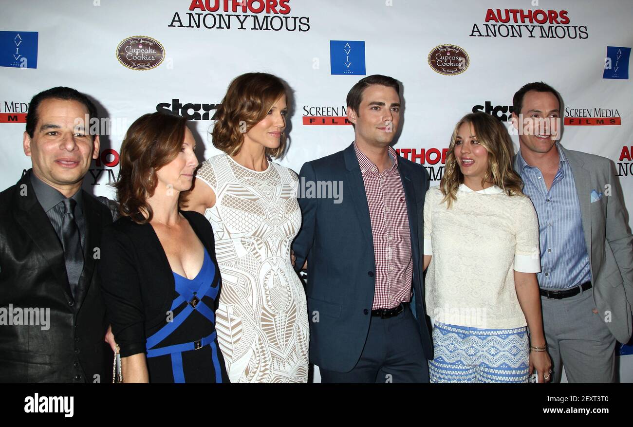 09 April 2014 - Los Angeles, California - Ellie Kanner, Tricia Helfer ...