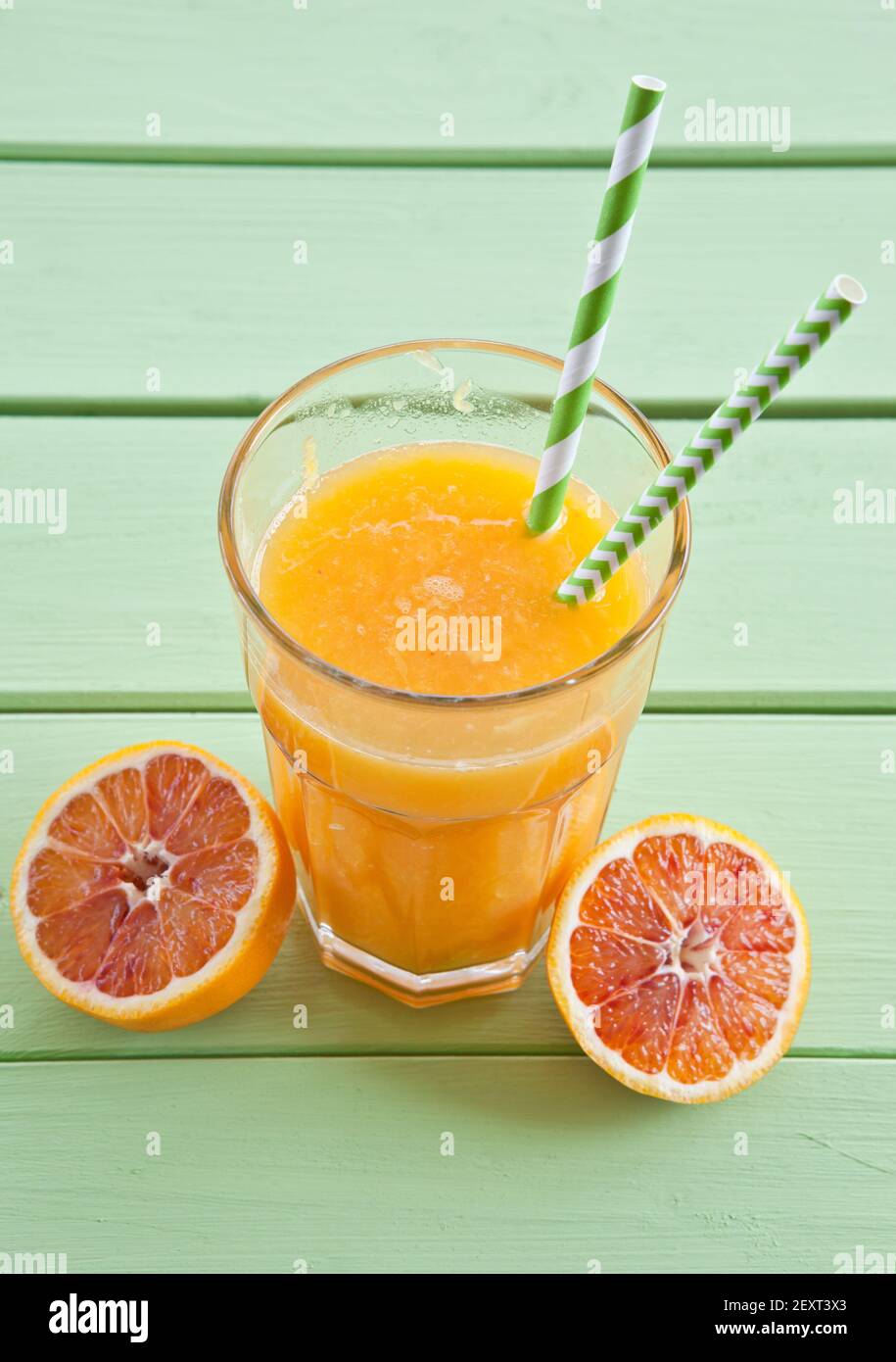 Blood orange juice hi-res stock photography and images - Alamy