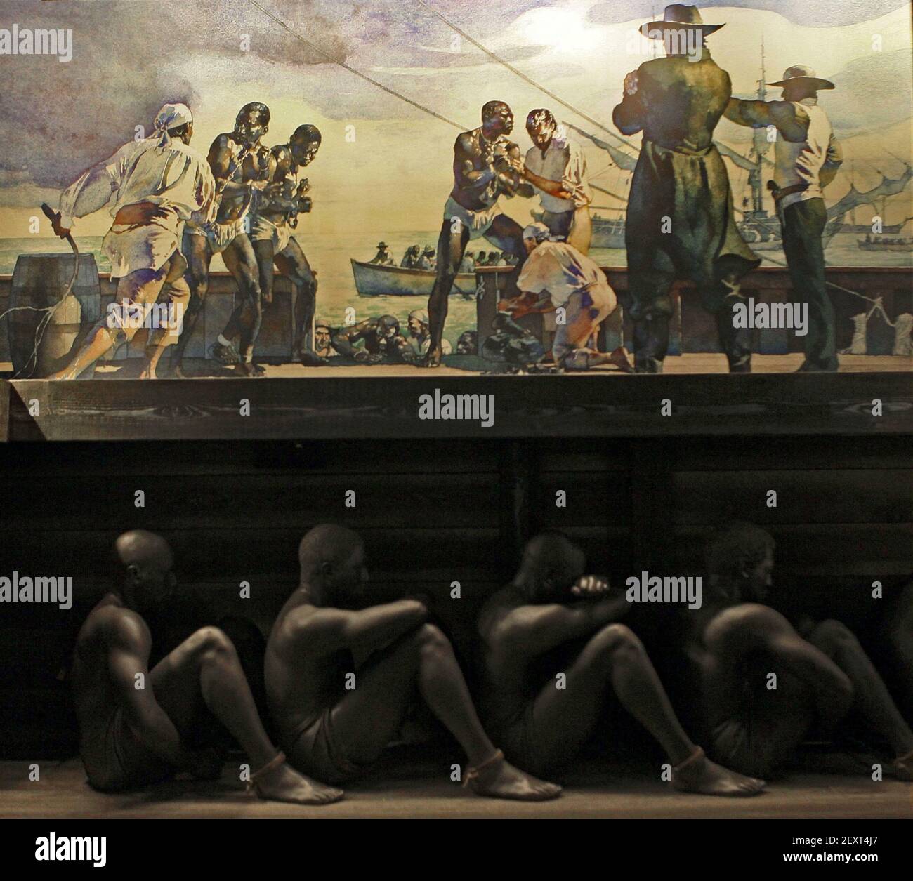 The renovated National Civil Rights Museum in Memphis introduced a ...