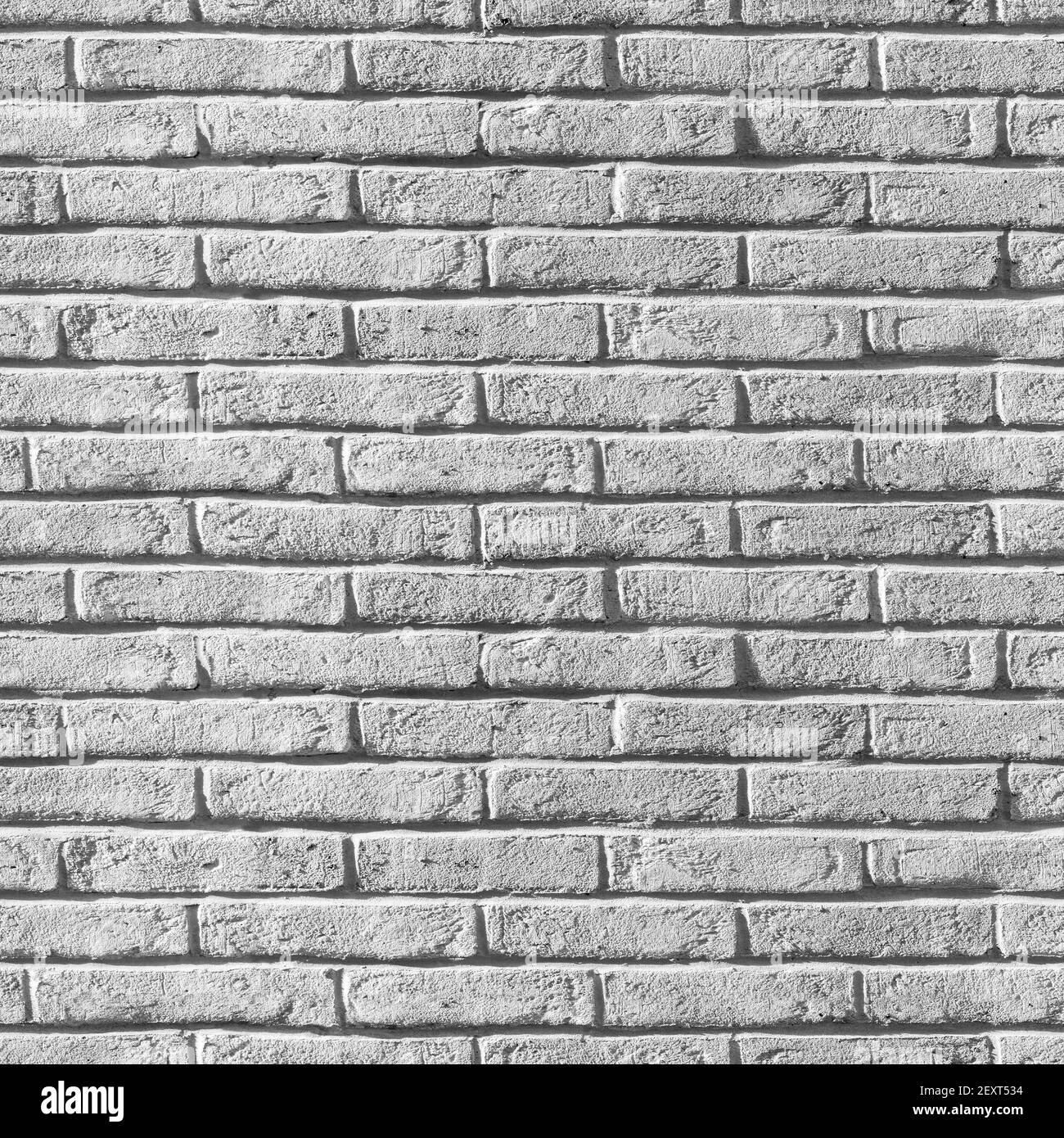 Grey Brick Texture Seamless