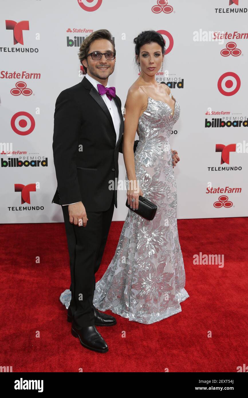 Wanda D' Isidoro is seen at the Red Carpet Arrivals of Billboard Latin ...