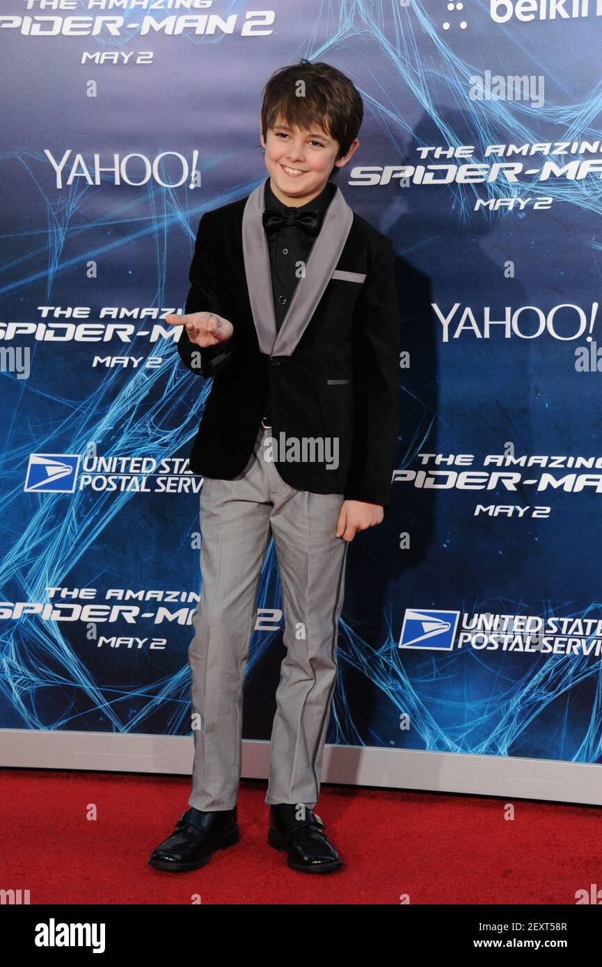 Max Charles Spiderman 2