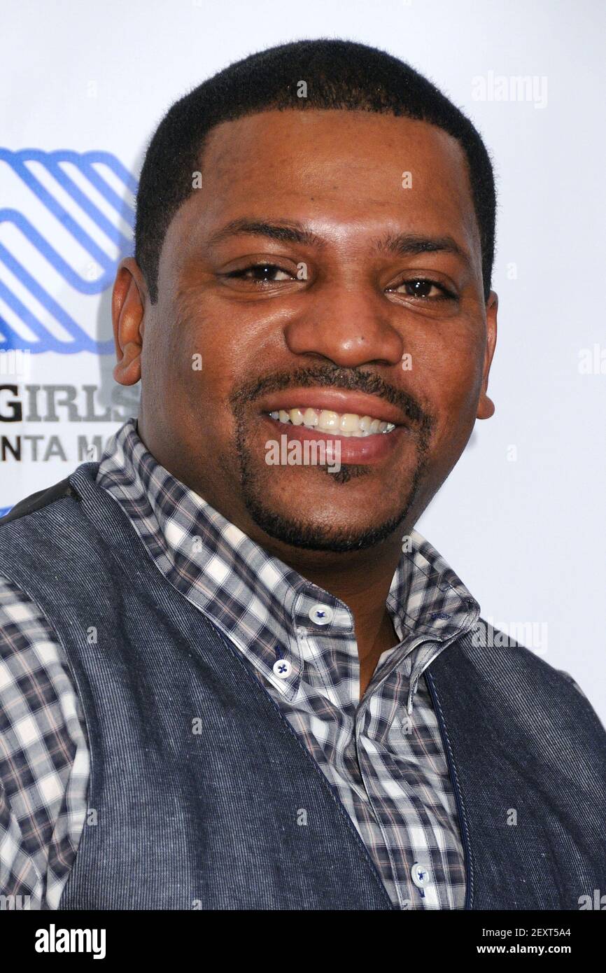 24 April 2014 - Santa Monica, California - Mekhi Phifer. The Boys and ...