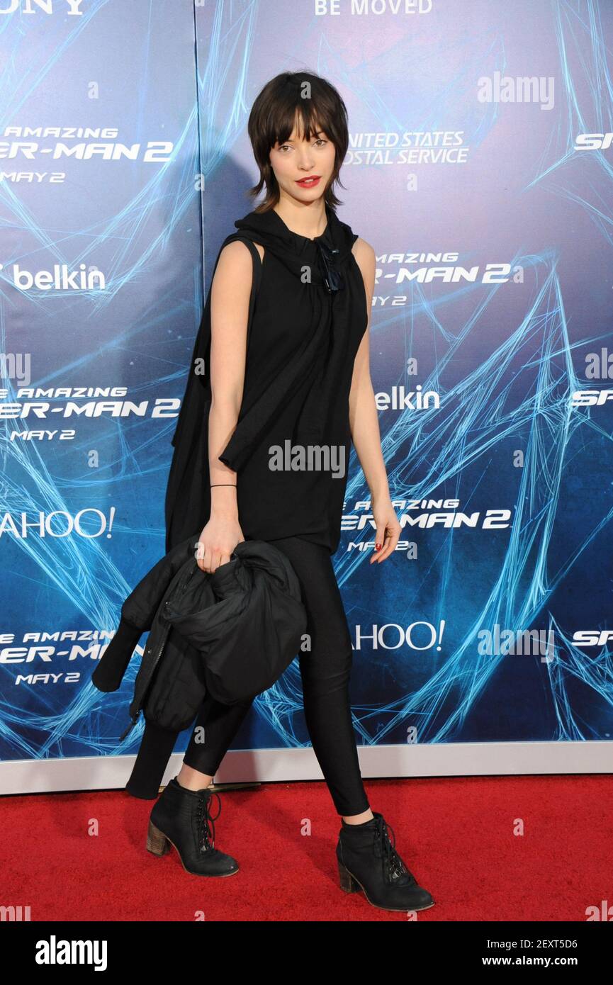 Julia Morrison Model