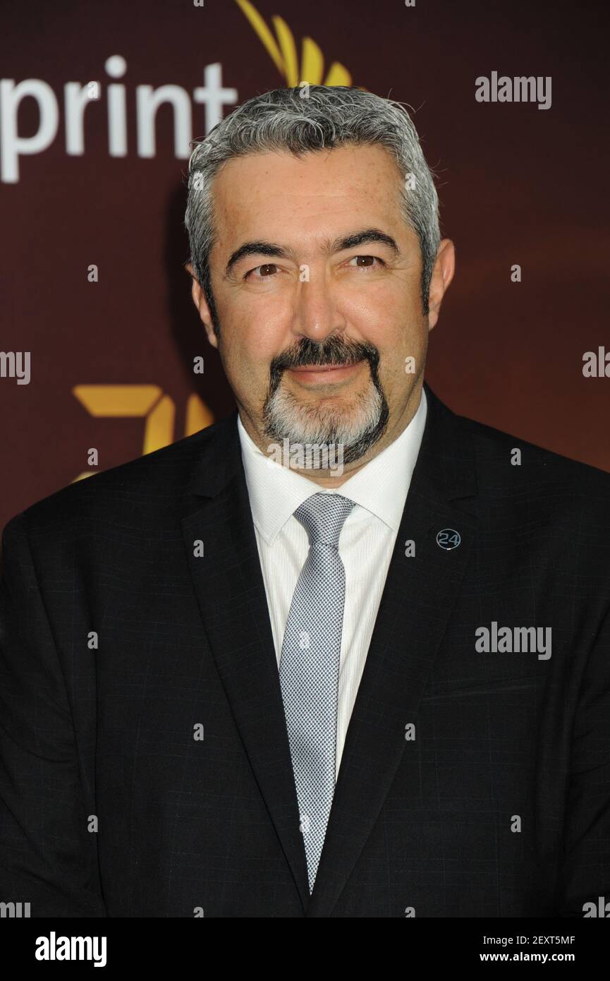 Executive Producer Jon Cassar attends the 24 Live Another Day World ...