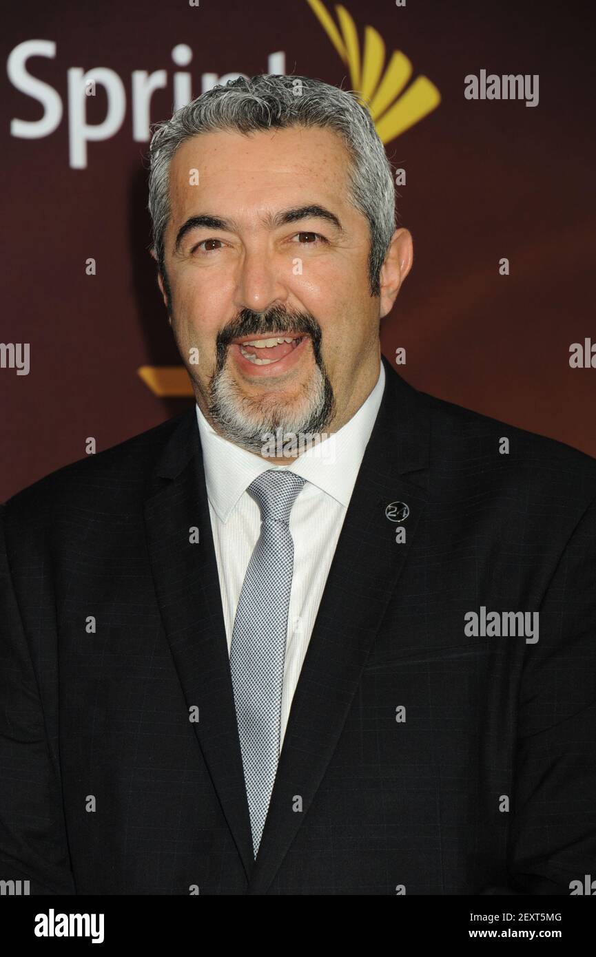 Executive Producer Jon Cassar attends the 24 Live Another Day World ...