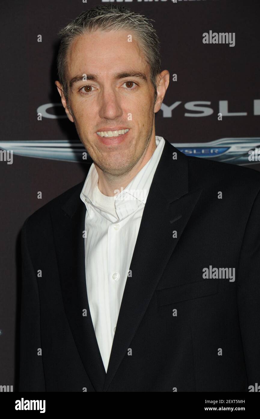 Andy Love attends the 24 Live Another Day World Premiere Event, held at The Intrepid in New York ...