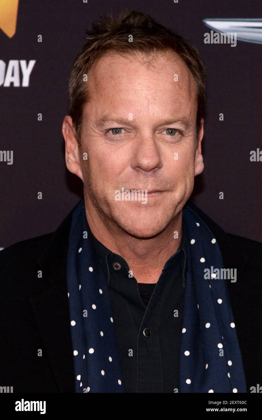 Michelle Kath Kiefer Sutherland