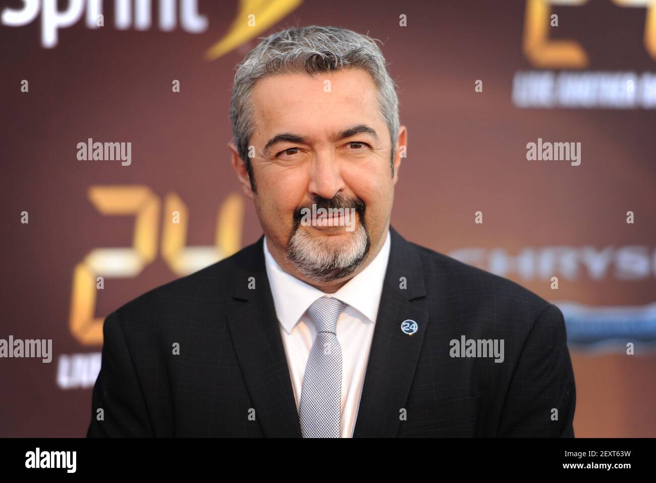 Director and executive producer Jon Cassar attends the "24: Live ...