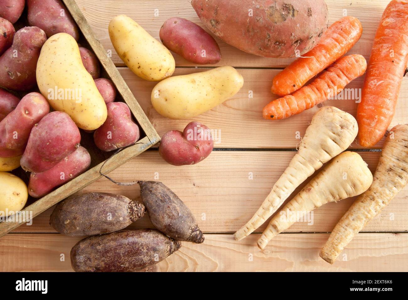 Various winter vegetables Stock Photo - Alamy