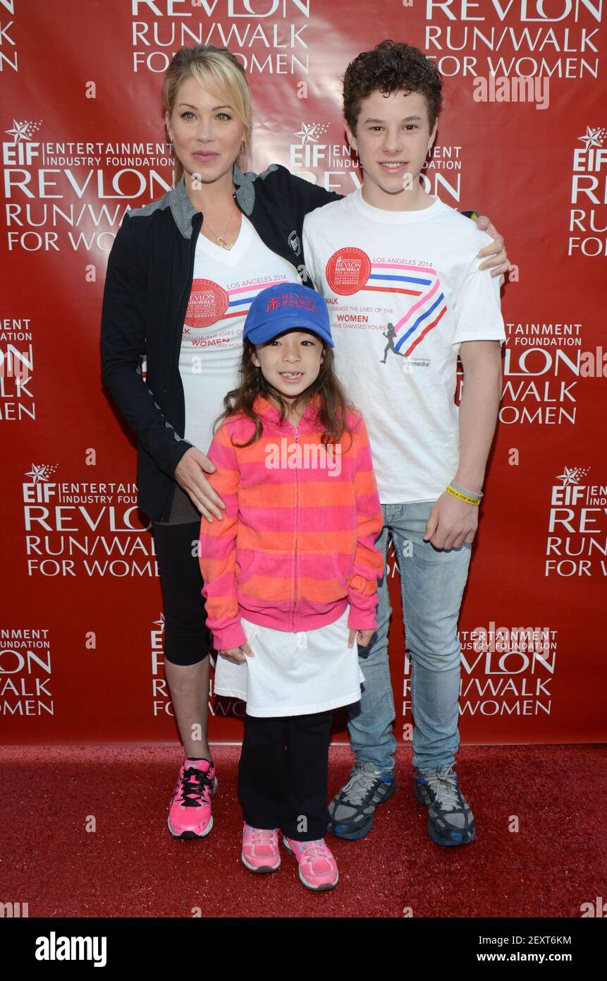 Christine applegate hi-res stock photography and images - Alamy