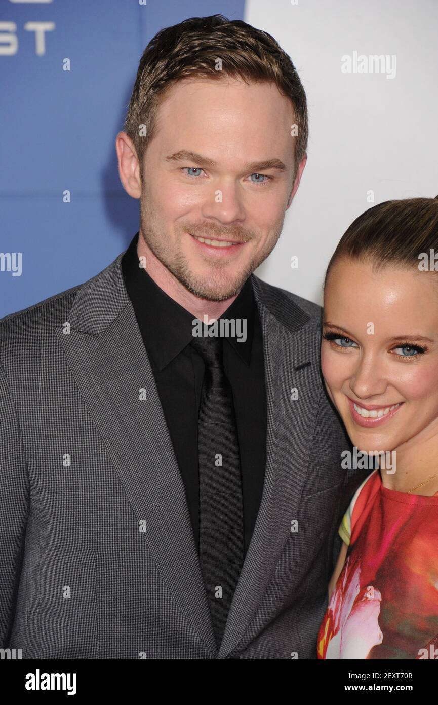 Shawn Ashmore attends the X-Men: Days of Future Past New York Premiere ...
