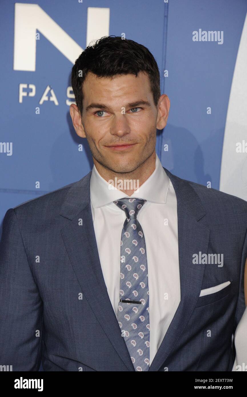 Josh Helman attends the X-Men: Days of Future Past New York Premiere ...