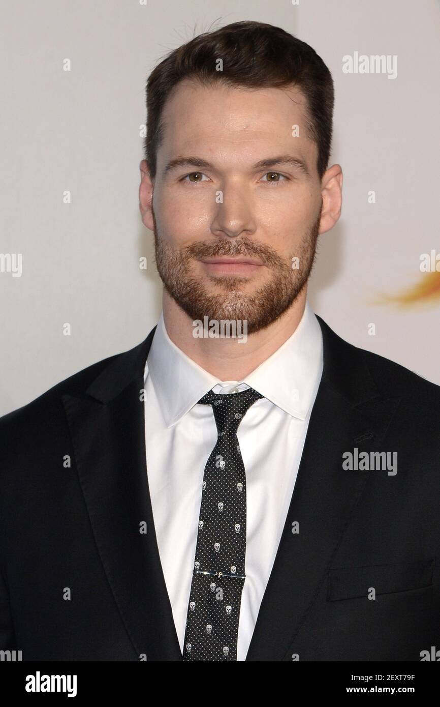 Actor Daniel Cudmore attends the 'X-Men: Days Of Future Past' world ...