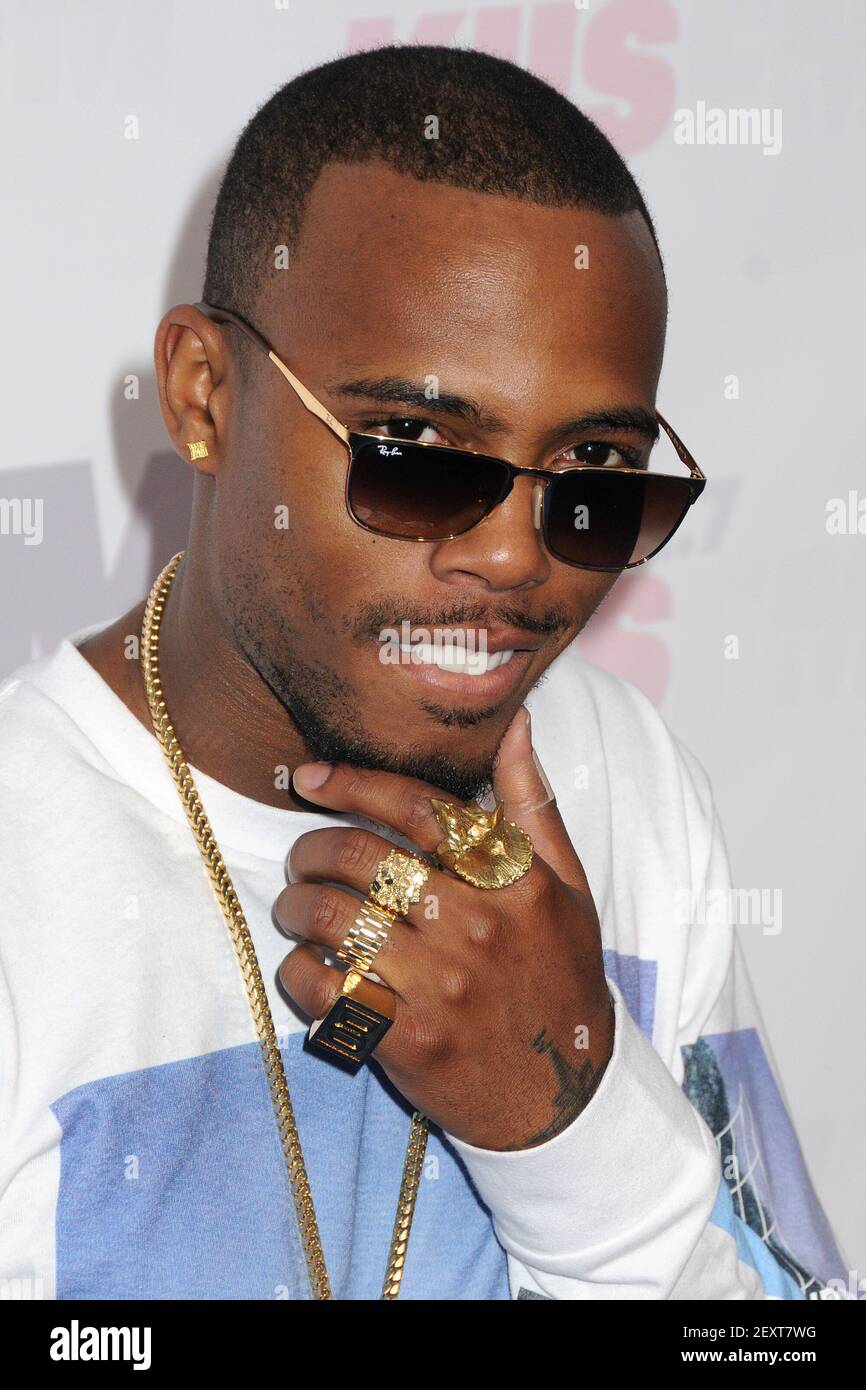 10 May 2014 - Carson, California - Bobby Ray Simmons Jr., B.O.B.. 102.7 ...